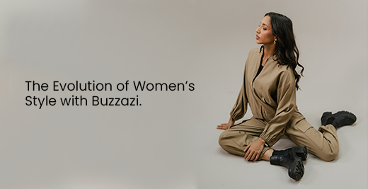 Buzzazi: Your Ultimate Destination for Stylish Eastern and Western Wea