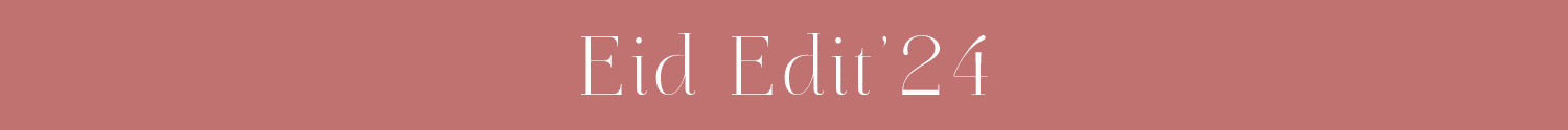 Celebrate in Style with Our Eid Edit 2024 Collection – Buzzazi